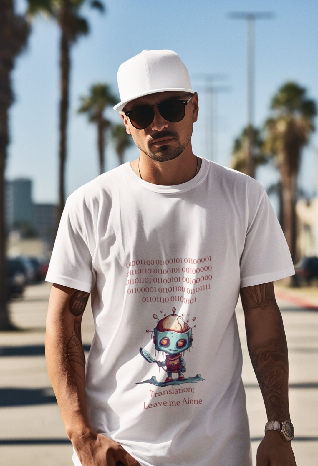 Funny Robotics Shirt, Robots Graphic Shirt Men, AIO Mascot Robots T ...