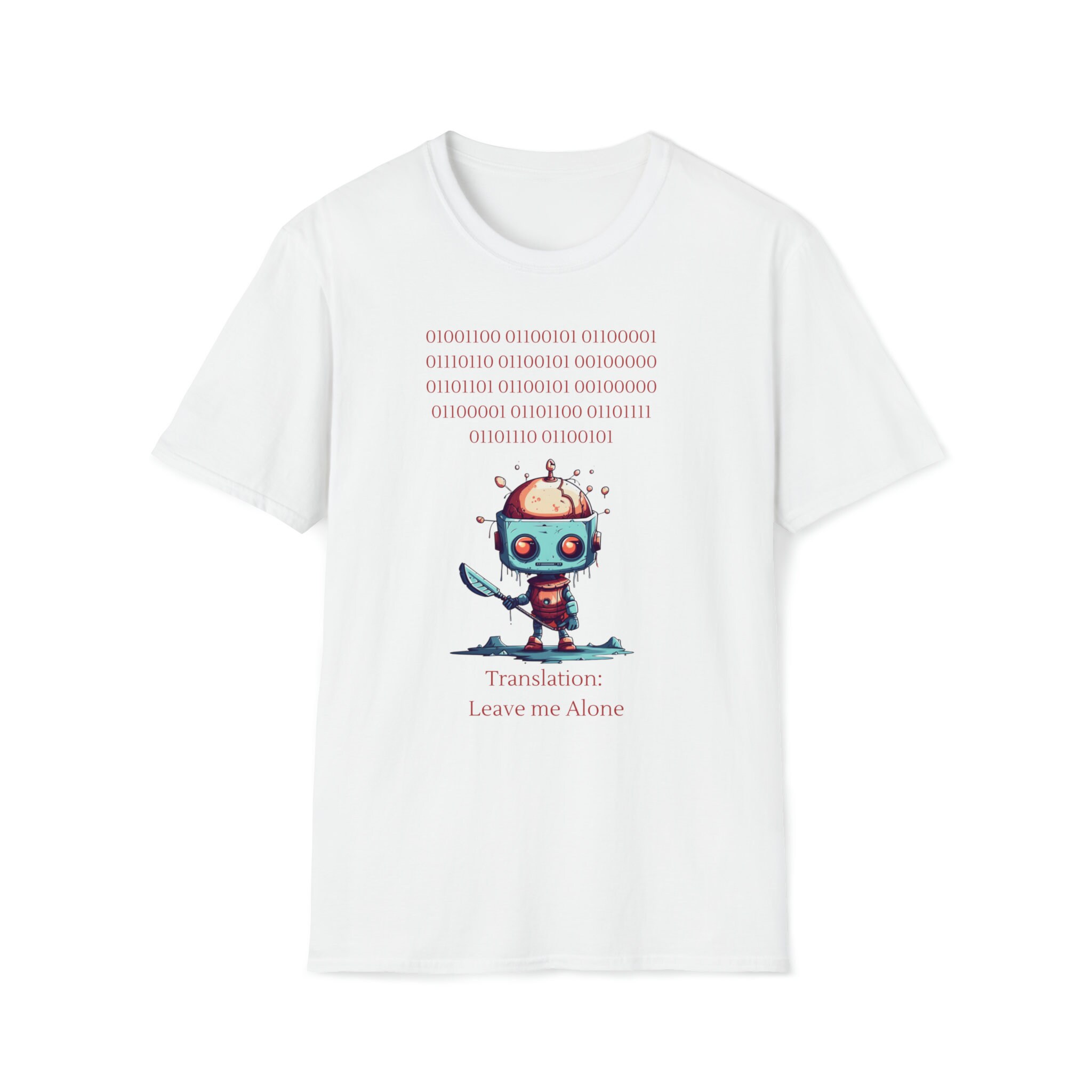 Funny Robotics Shirt, Robots Graphic Shirt Men, AIO Mascot Robots T ...