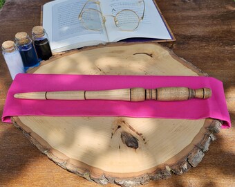 Acacia Wood Wand - Etsy