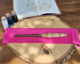 Acacia Wood Wand - Etsy