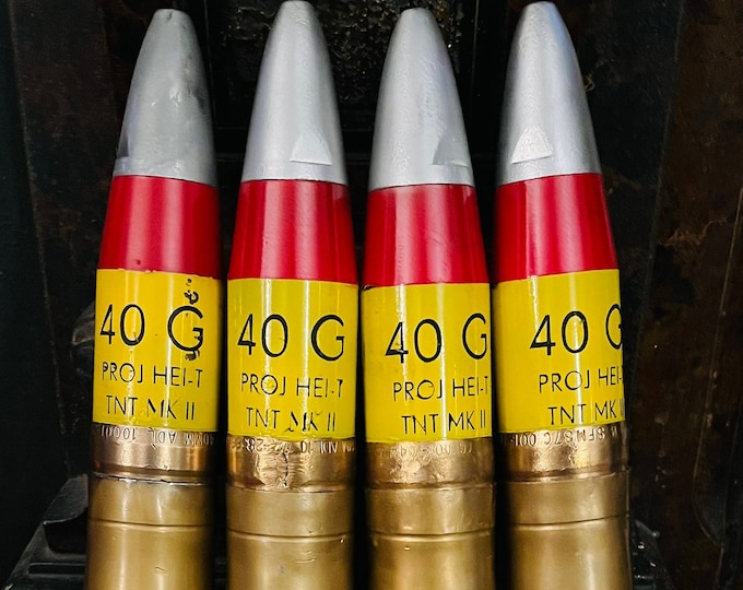 Bofors 40MM 100% Inert - Etsy