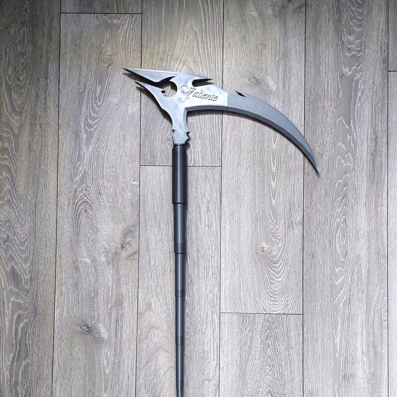 Scythe - Etsy