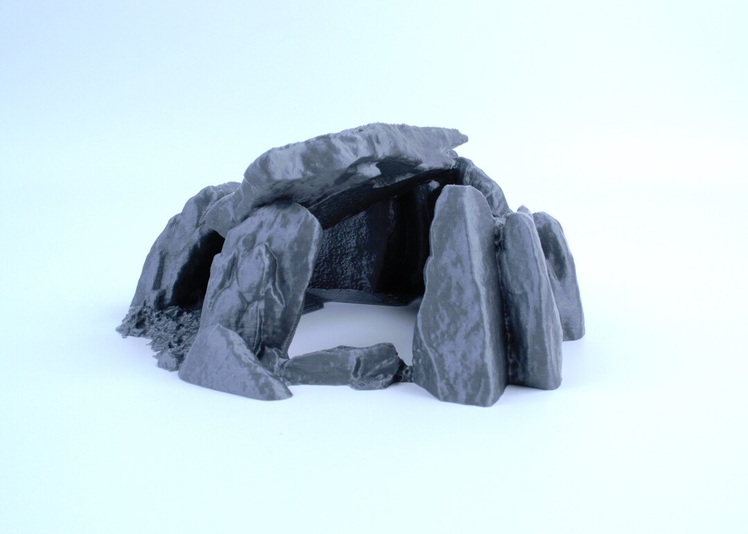 Enclosure Item Fake Rock Hideout for Pets / Animals / Insects ...