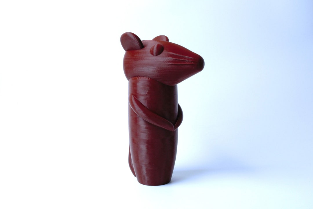 Extending Staff Rat Themed Cosplay Weapon - Etsy