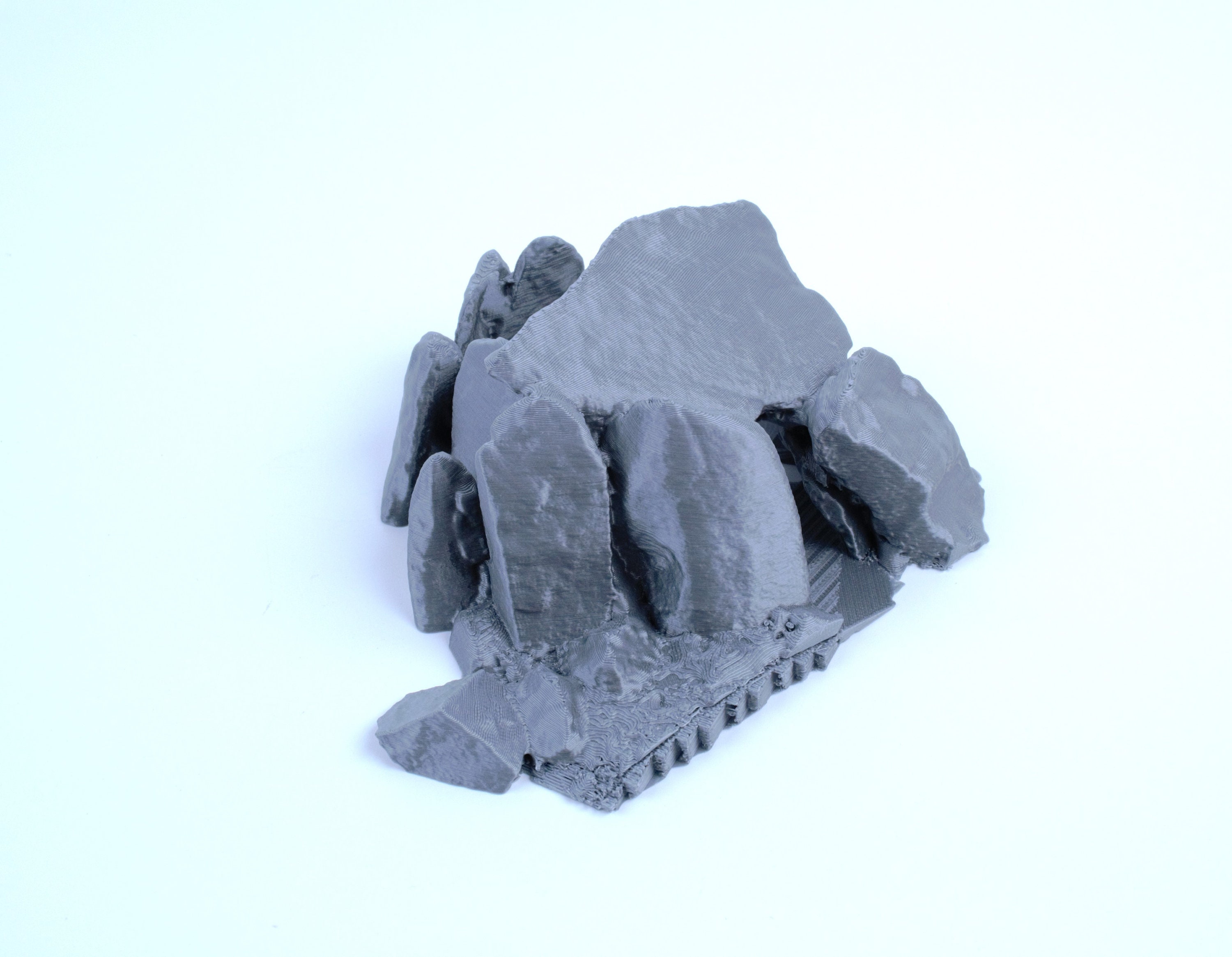 Terrarium Decoration Rock Hideout for Pet Tarantula, Spider, Lizard ...