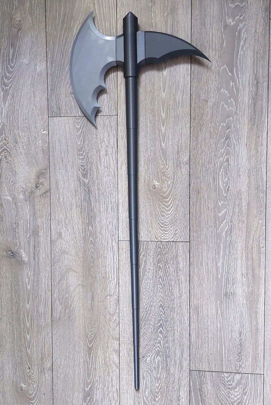 Collapsing LARP Battle Axe Cosplay Weapon - Etsy
