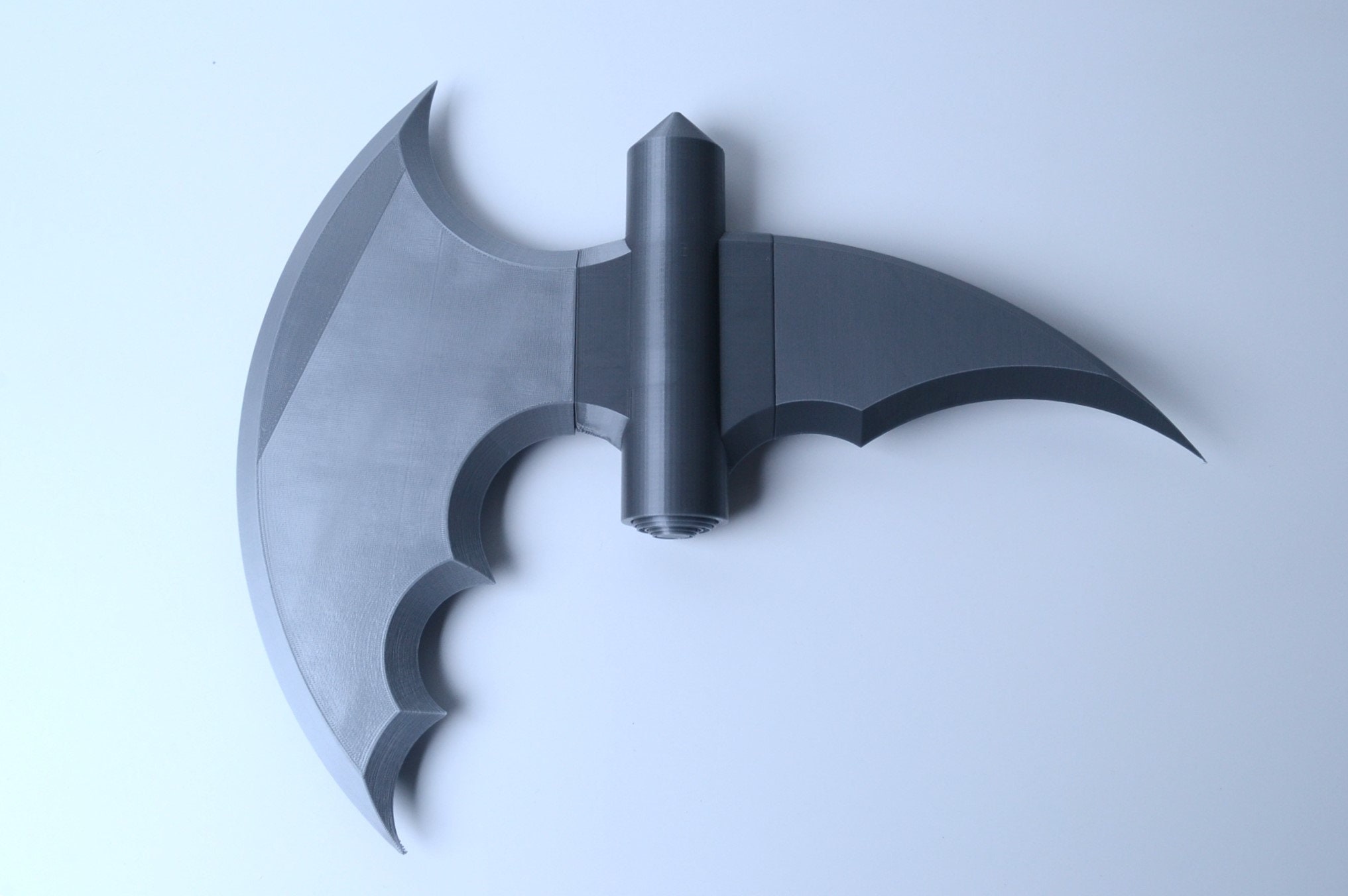 Collapsing LARP Battle Axe Cosplay Weapon - Etsy