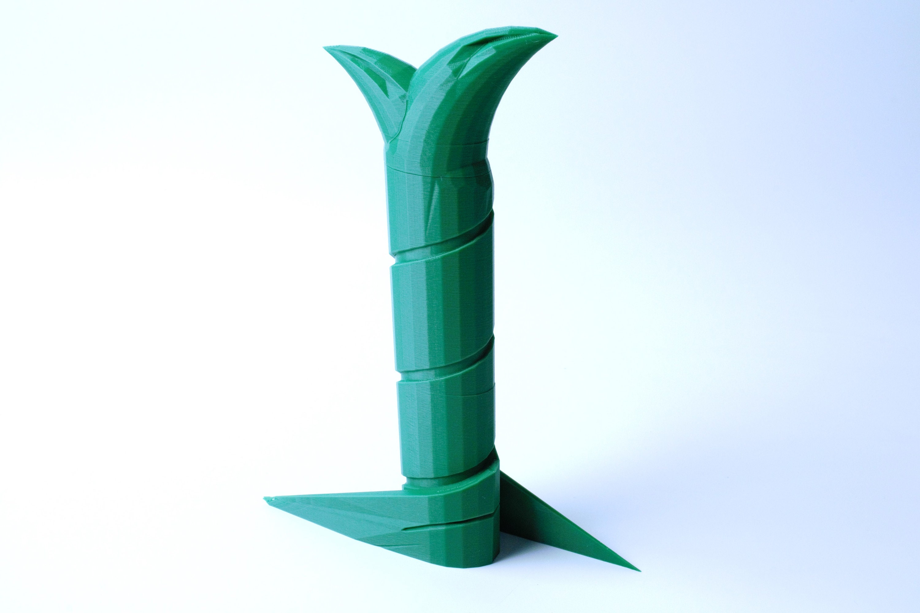 3D Printed Collapsing Elf Katana Blade, Elven Cosplay Weapon (DIY) - Etsy