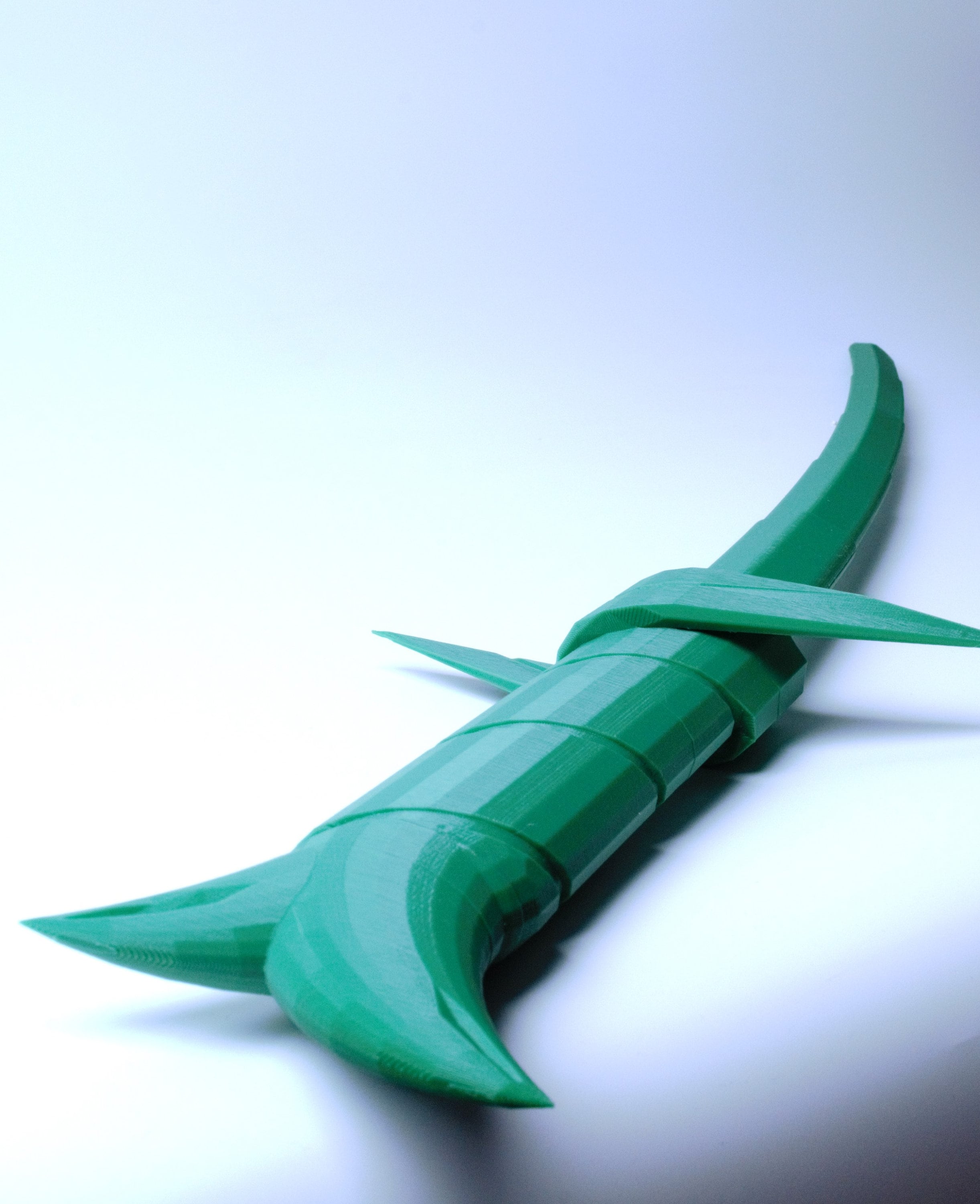 3D Printed Collapsing Katana Elf Blade From Elven Realm Weaponry Meant ...