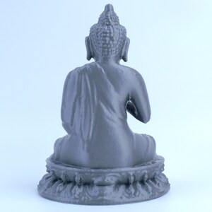 Chinese Buddha Statue Replica of the Original - Etsy