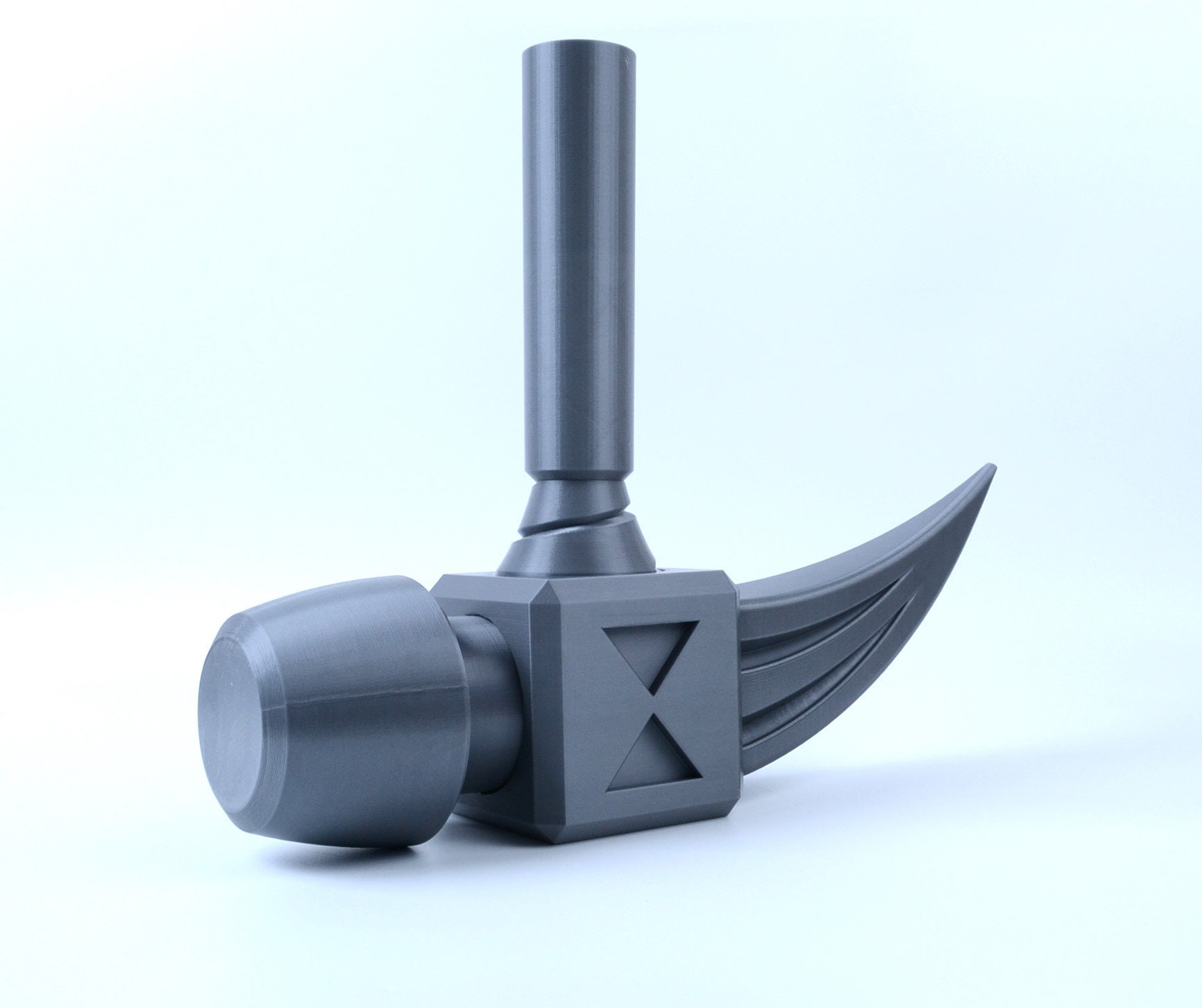 Extending Gideon Two-hand Battle Dwarf Hammer of War Cosplay / Costume ...