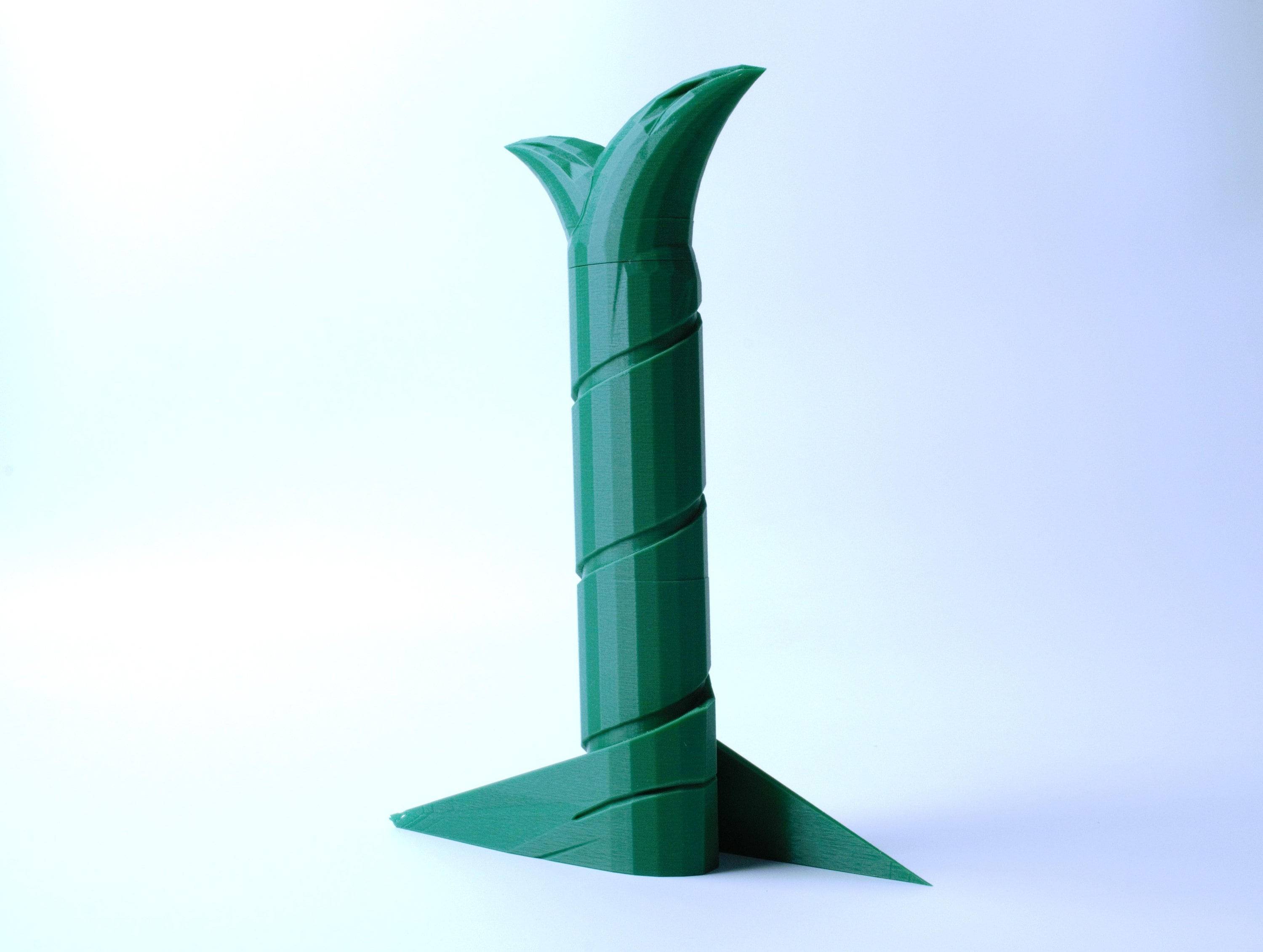 3D Printed Collapsing Katana Elf Blade From Elven Realm Weaponry Meant ...