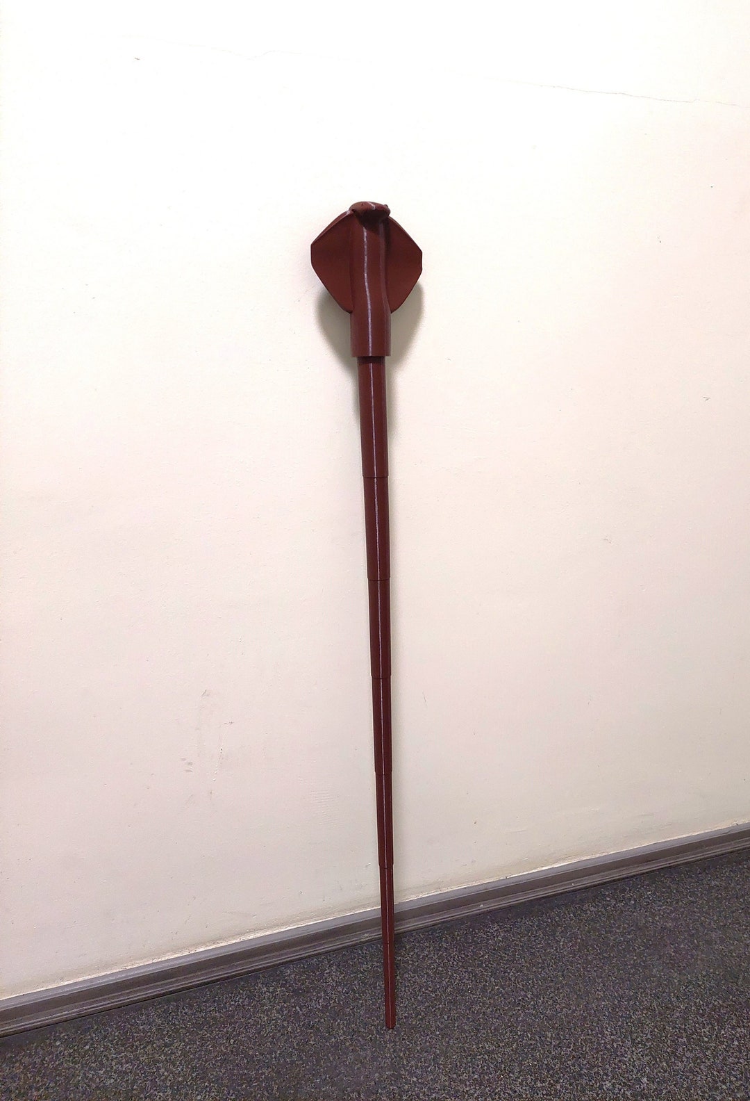 Collapsing Cobra Staff 3D Printed in Any Color for Cosplay / LARPING ...