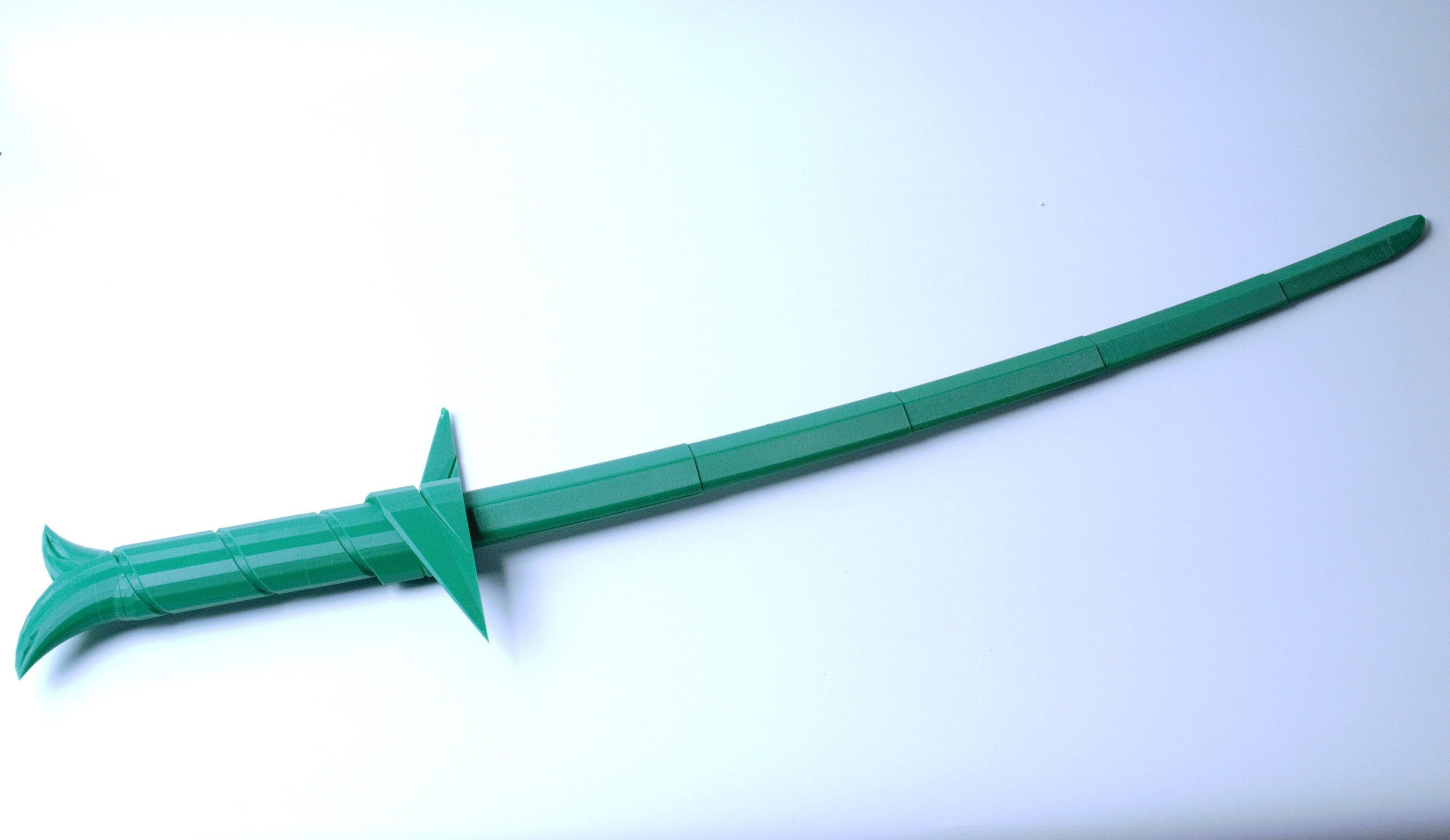 3D Printed Collapsing Katana Elf Blade From Elven Realm Weaponry Meant ...