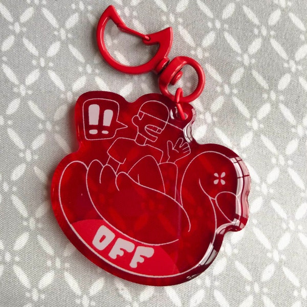 Off Mortis Ghost - Etsy