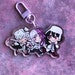 BSD Character Charms - Etsy
