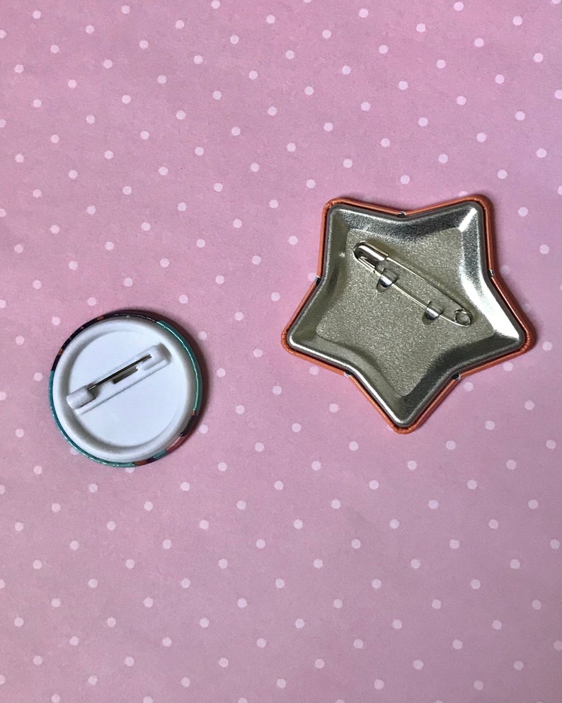 Ensemble Stars Unit Pins Ryuseitai Eden Rabits Five - Etsy