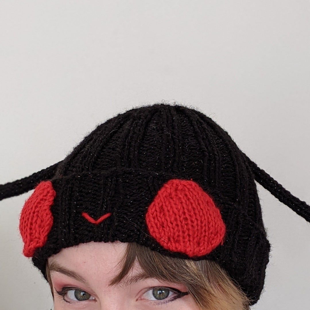 Mothman Hat - Etsy