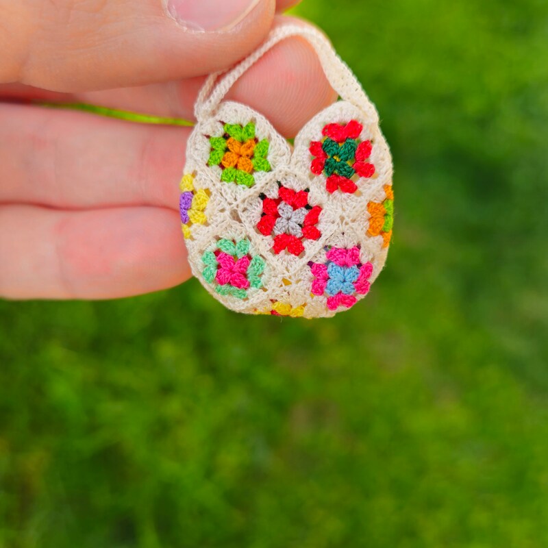 Crochet Miniatures - Etsy