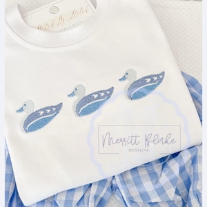 Mallard Duck Mini Embroidery Design - Etsy