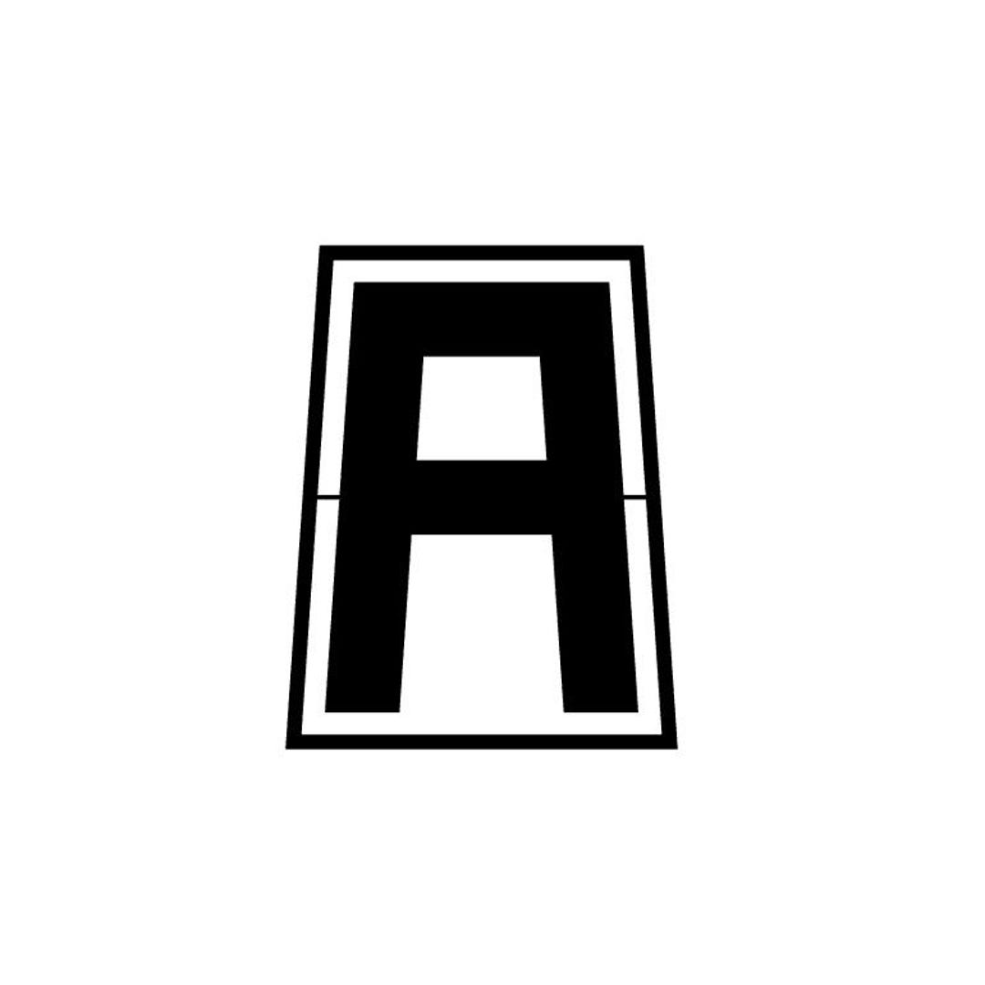 Army Unit Decal - 1st Army Vinyl Decal Vinyl Transfer, Weather ...