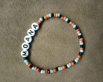 Moana Bracelet - Etsy