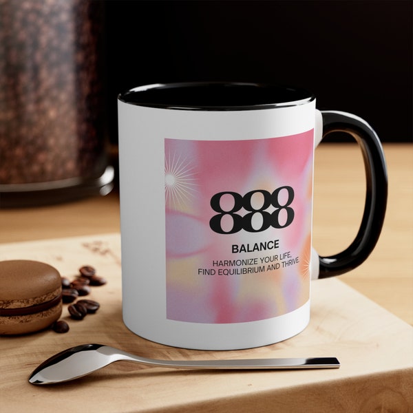 Angel Number Mug - Etsy