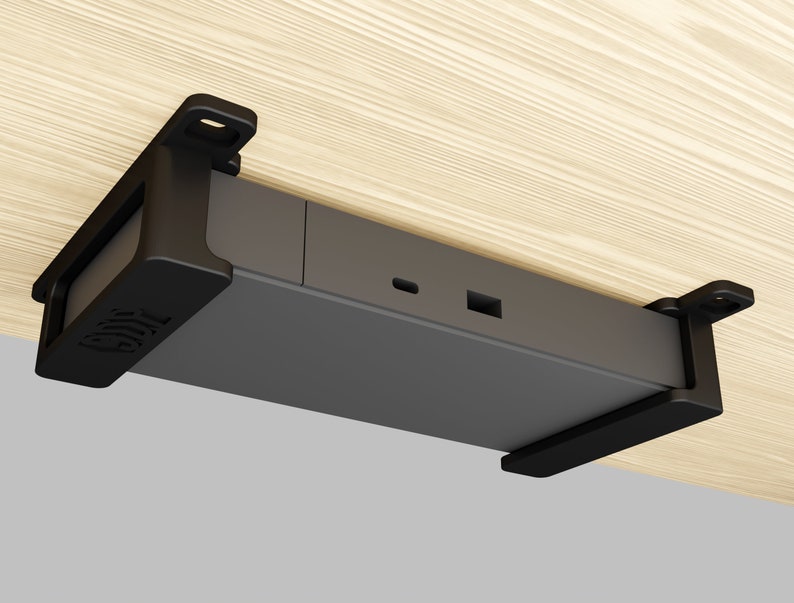 Dell WD19TBS Dock Under-desk Mounting Brackets - Etsy