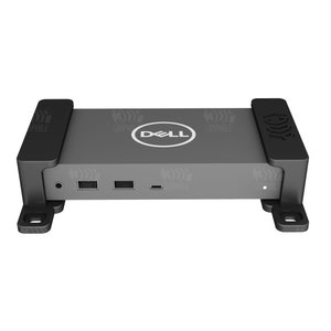 Dell D6000 Dock Under-desk Mounting Brackets - Etsy