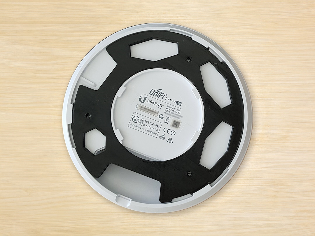 Ubiquiti Unifi AP AC Pro Mounting Plate Bracket - Etsy