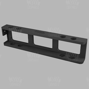 Lenovo Thinkcentre Tiny Series Mini PC Under-desk Mounting Brackets - Etsy