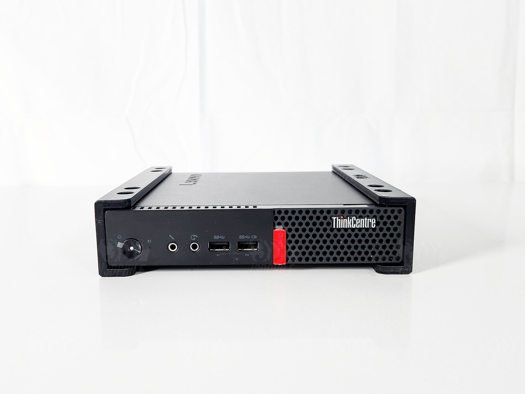 Lenovo Thinkcentre Tiny Series Mini PC Under-desk Mounting Brackets - Etsy