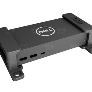 Dell UD22 Dock Under-desk Mounting Brackets - Etsy