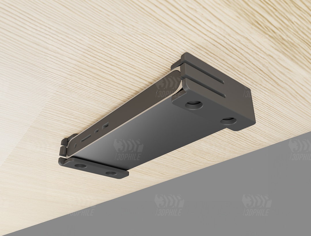 Caldigit USB-C HDMI Dock Under-desk Mounting Brackets - Etsy
