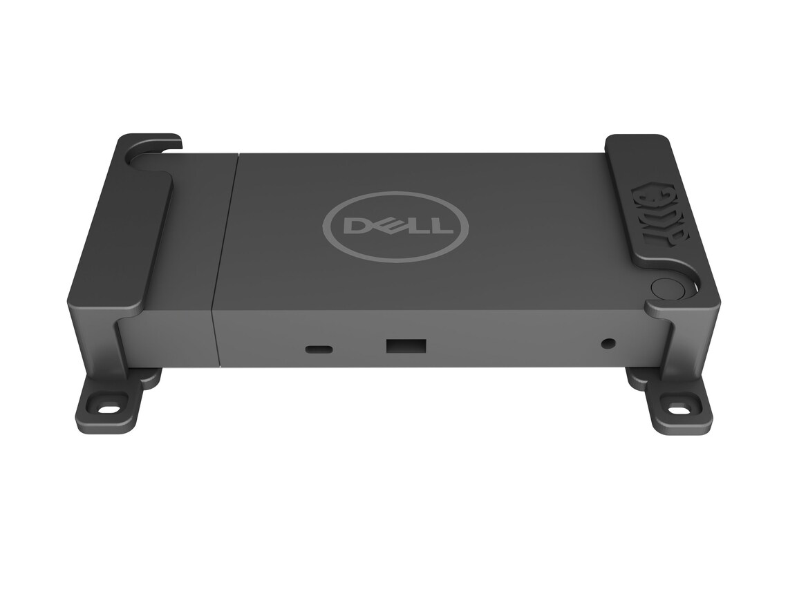 Dell WD19TB & Dell WD19 Dock Under-desk Mounting Brackets - Etsy