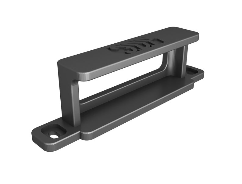 Dell WD19TBS Dock Under-desk Mounting Brackets - Etsy