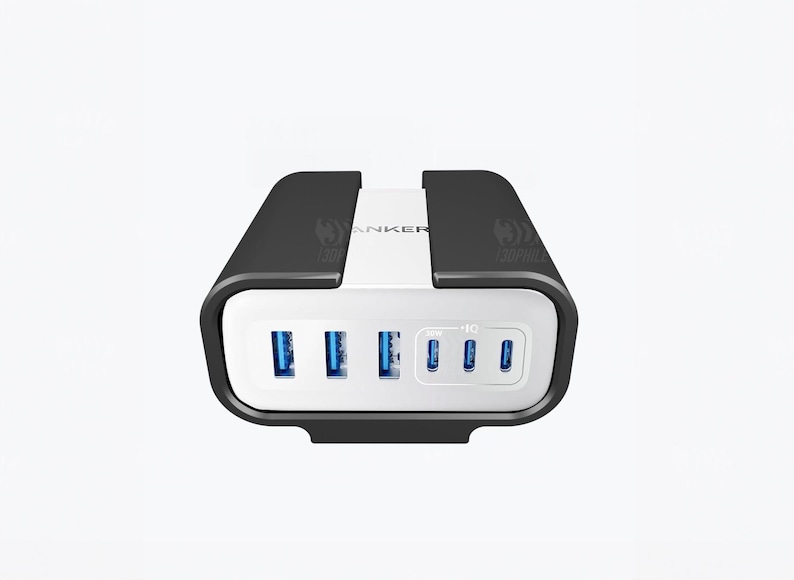 Anker A2154 USB Charger Mounting Bracket Mount - Etsy