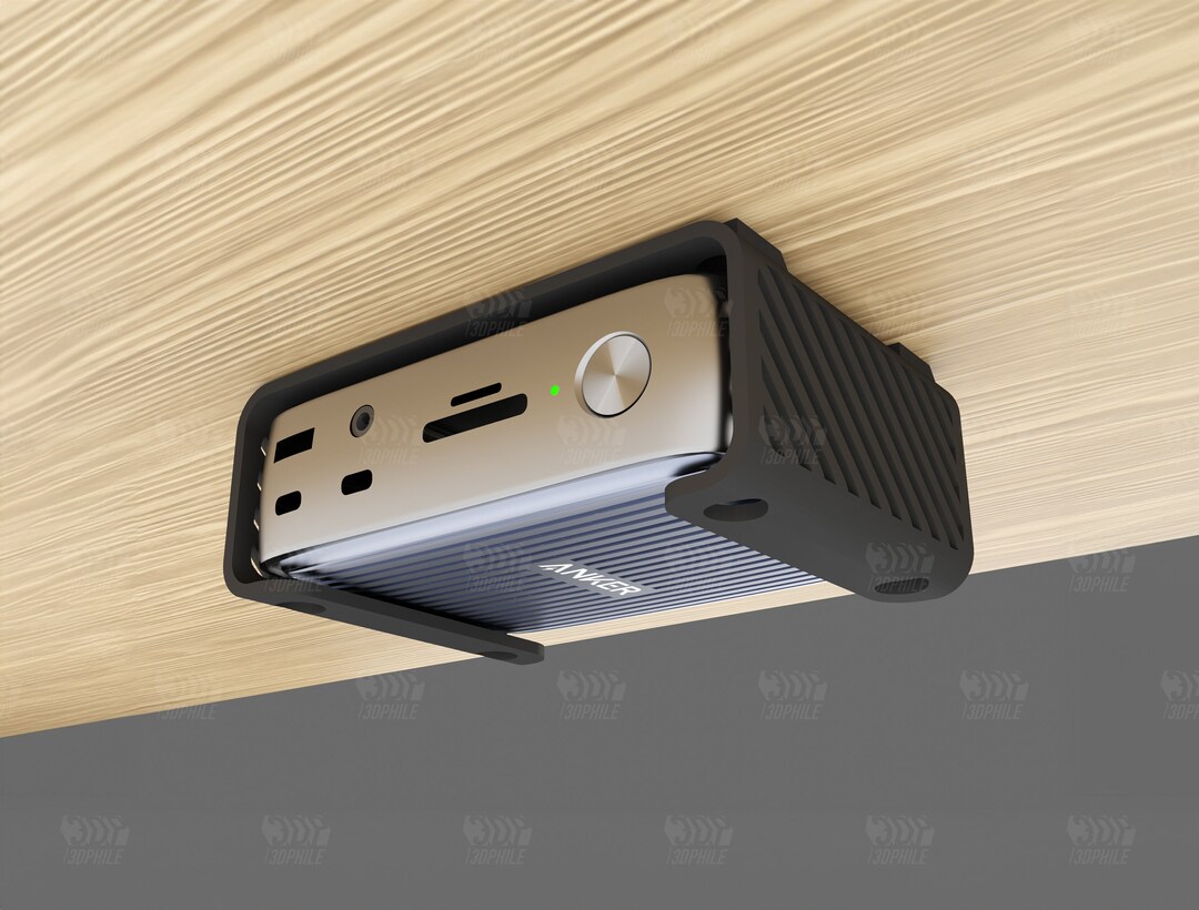 Anker 577 Dock Under-desk Mounting Brackets - Etsy