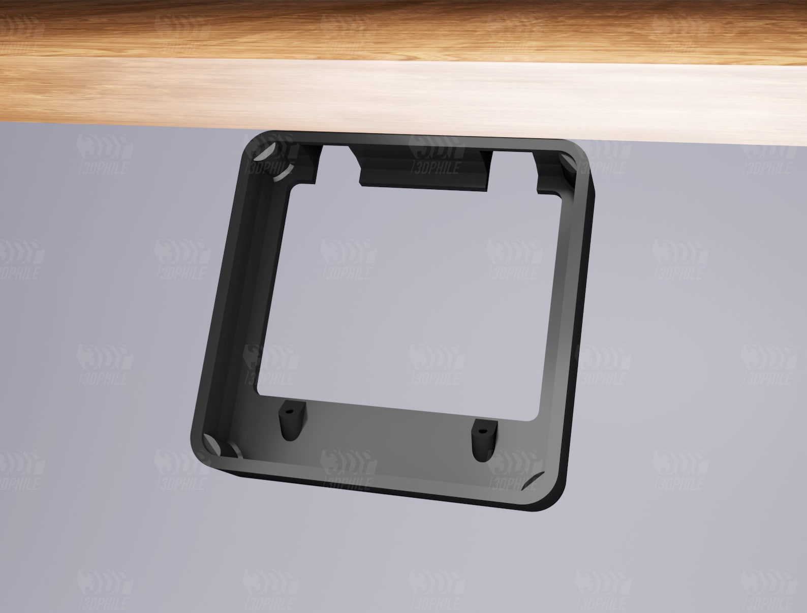 Elgato Stream Deck Plus Under-desk Mount Stream Deck + - Etsy
