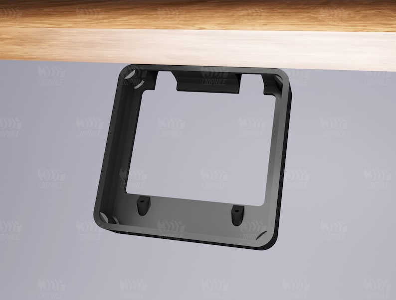 Elgato Stream Deck Plus Under-desk Mount Stream Deck + - Etsy