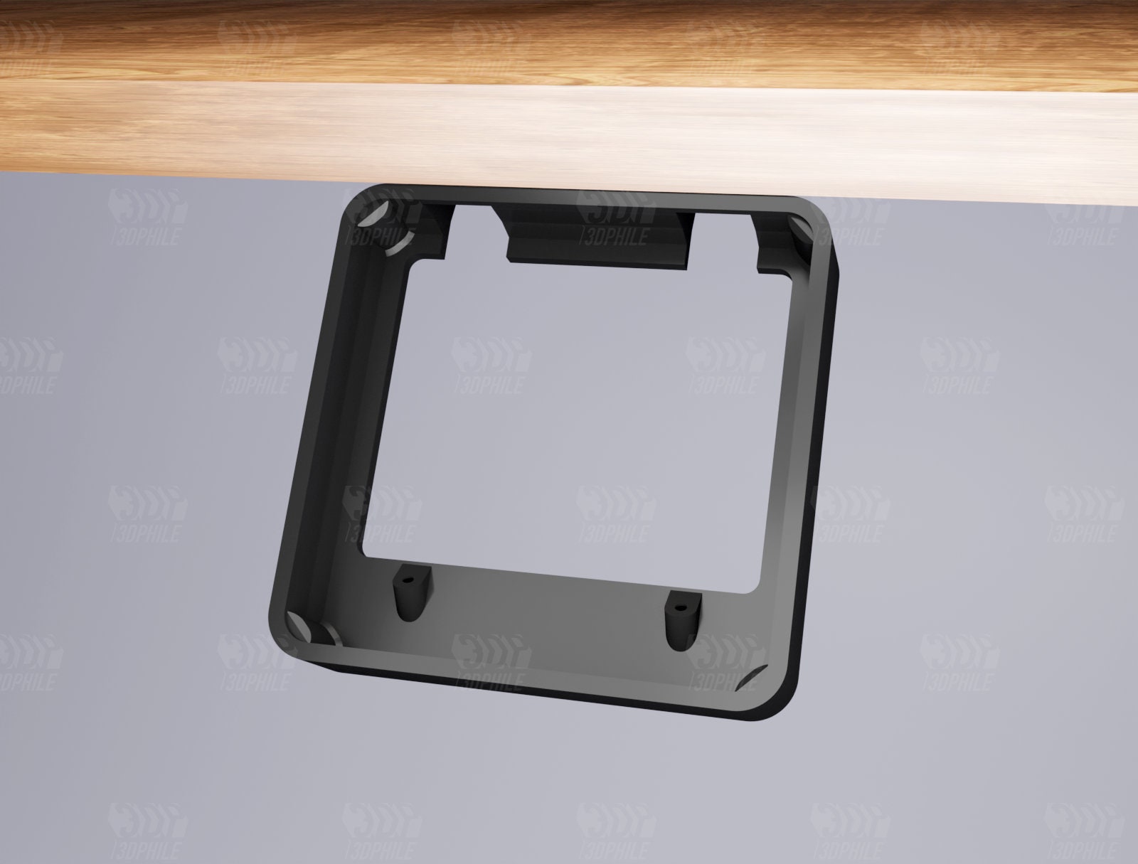 Elgato Stream Deck Plus Under-desk Mount Stream Deck + - Etsy