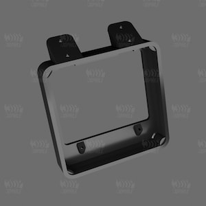 Elgato Stream Deck Plus Under-desk Mount Stream Deck + - Etsy