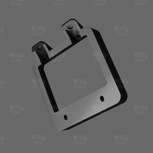 Elgato Stream Deck Plus Under-desk Mount Stream Deck + - Etsy