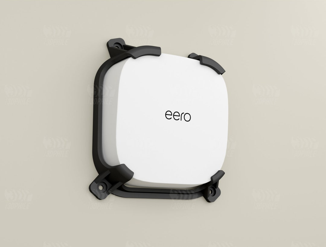 Eero Pro 6E Mesh Wifi Router Ceiling Wall Mount - Etsy
