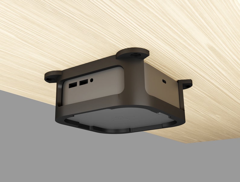 HP Usb-c Dock G5 HP Thunderbolt G5 Under-desk Mounting - Etsy Canada