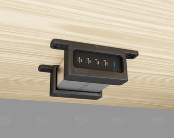 Starlink Router Gen 2 Wall Mount Bracket Starlink Wifi V2 - Etsy