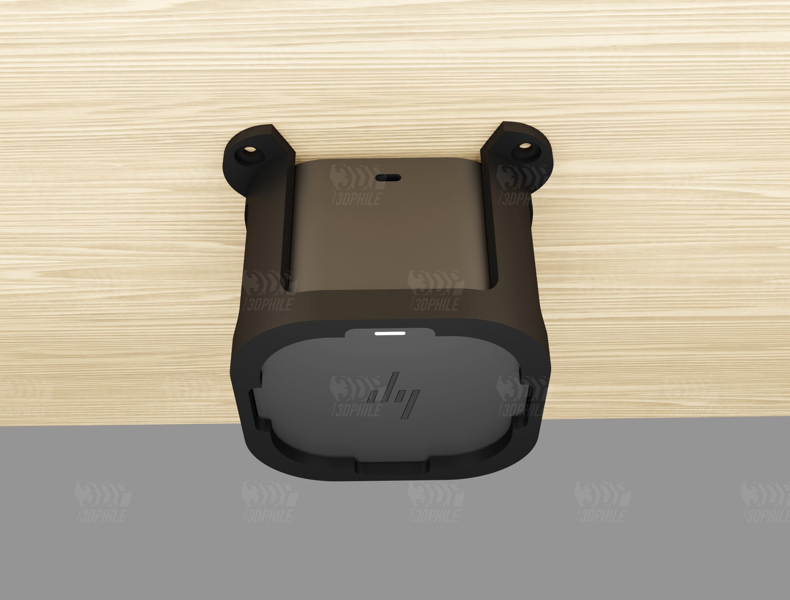 HP Usb-c Dock G2 and G4 HP Thunderbolt G2 / G4 Under-desk Mounting ...