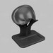 Apple Vision Pro Stand Pedestal Vision Pro Mount - Etsy