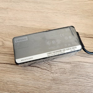 Lenovo 65W Power Brick Under-desk Mount Power Supply Holder - Etsy