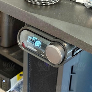 Steelseries Nova Pro Wireless Under-desk Mounting Brackets Arctis Nova ...